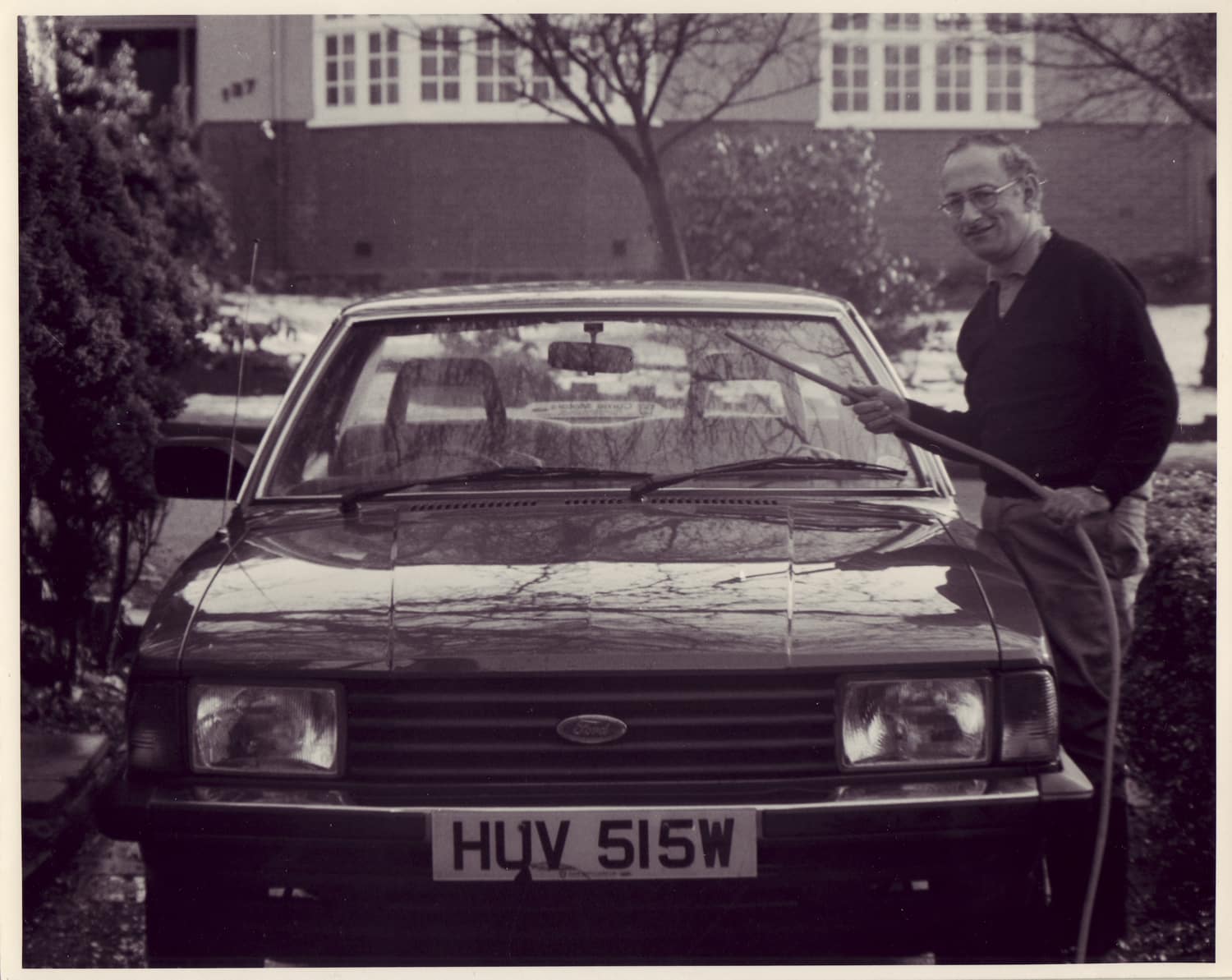 10 years today: RIP Ben Aminoff - MISH AMINOFF