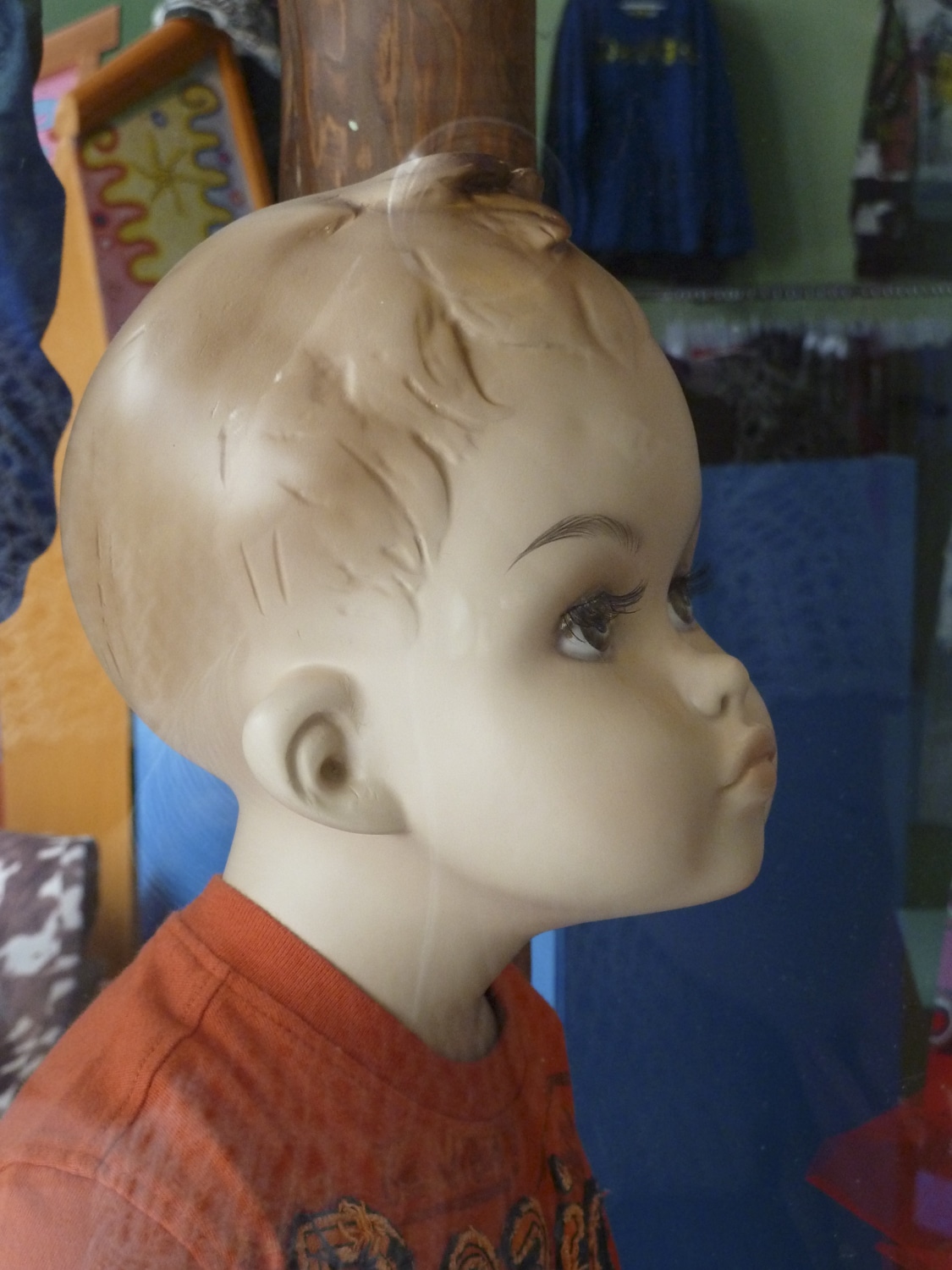 child mannequins - MISH AMINOFF