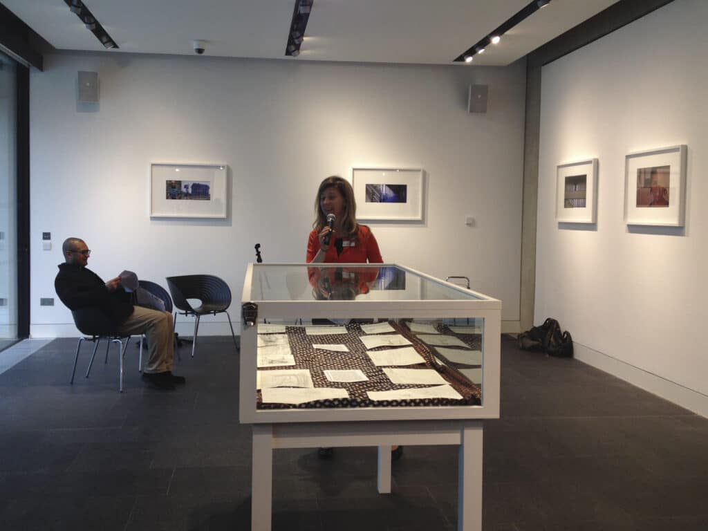 Voices and Images from the Banlieue - MISH AMINOFF