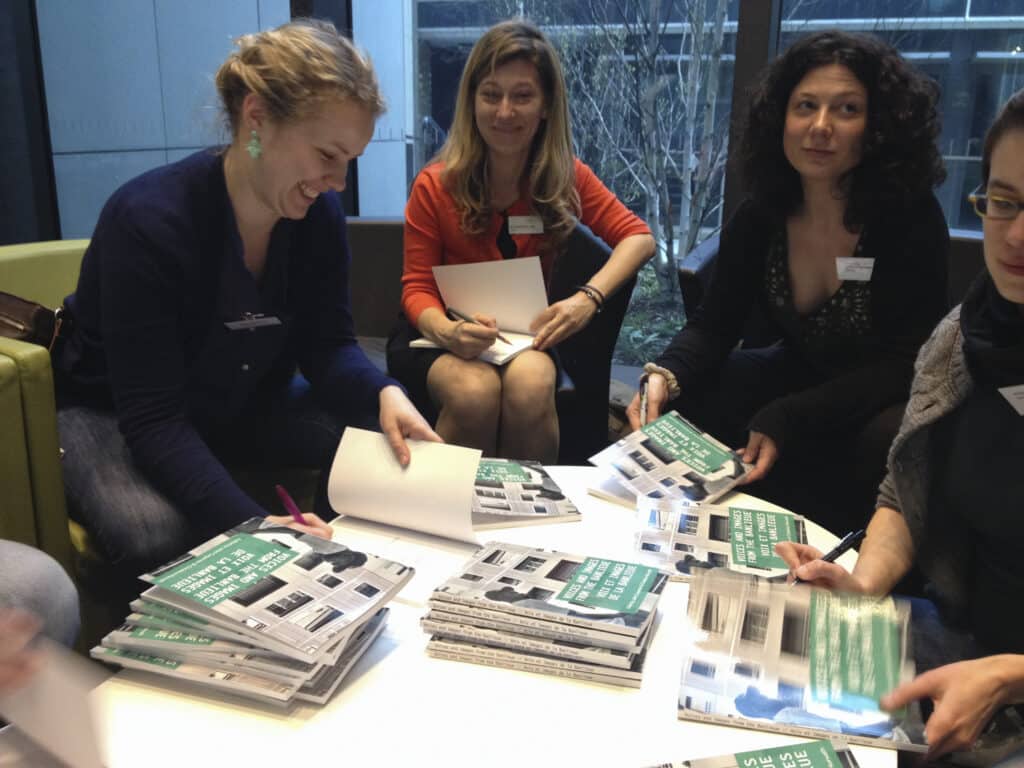 Voices and Images from the Banlieue - MISH AMINOFF