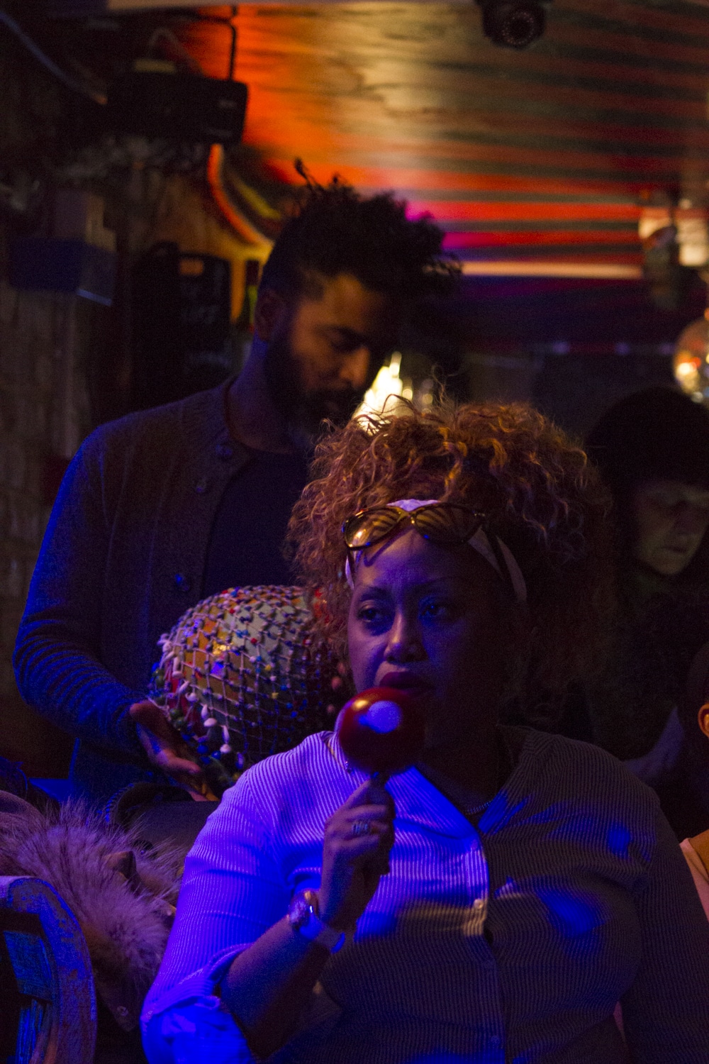 Afro Cuban Music Night - MISH AMINOFF