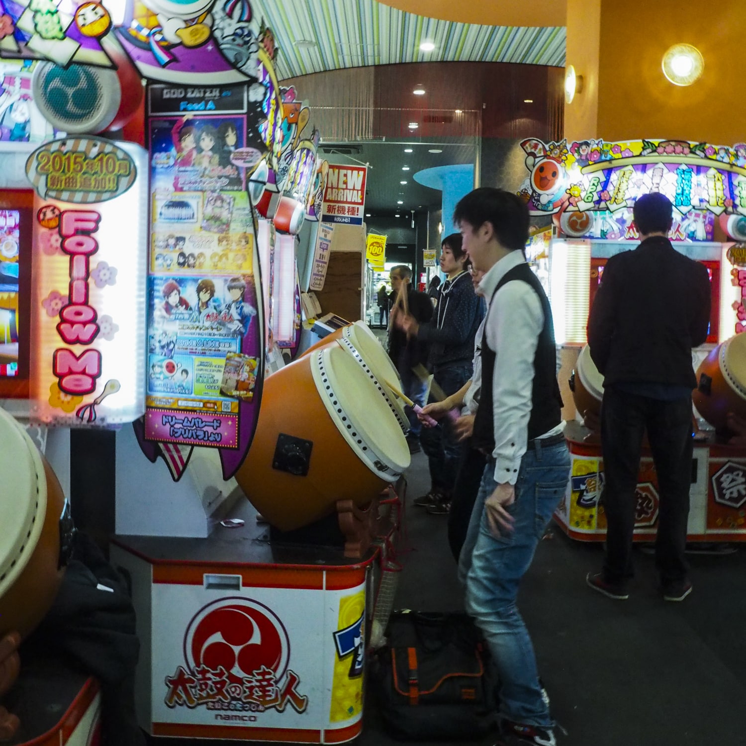 Japan: tradition and modernity in popular culture - MISH AMINOFF