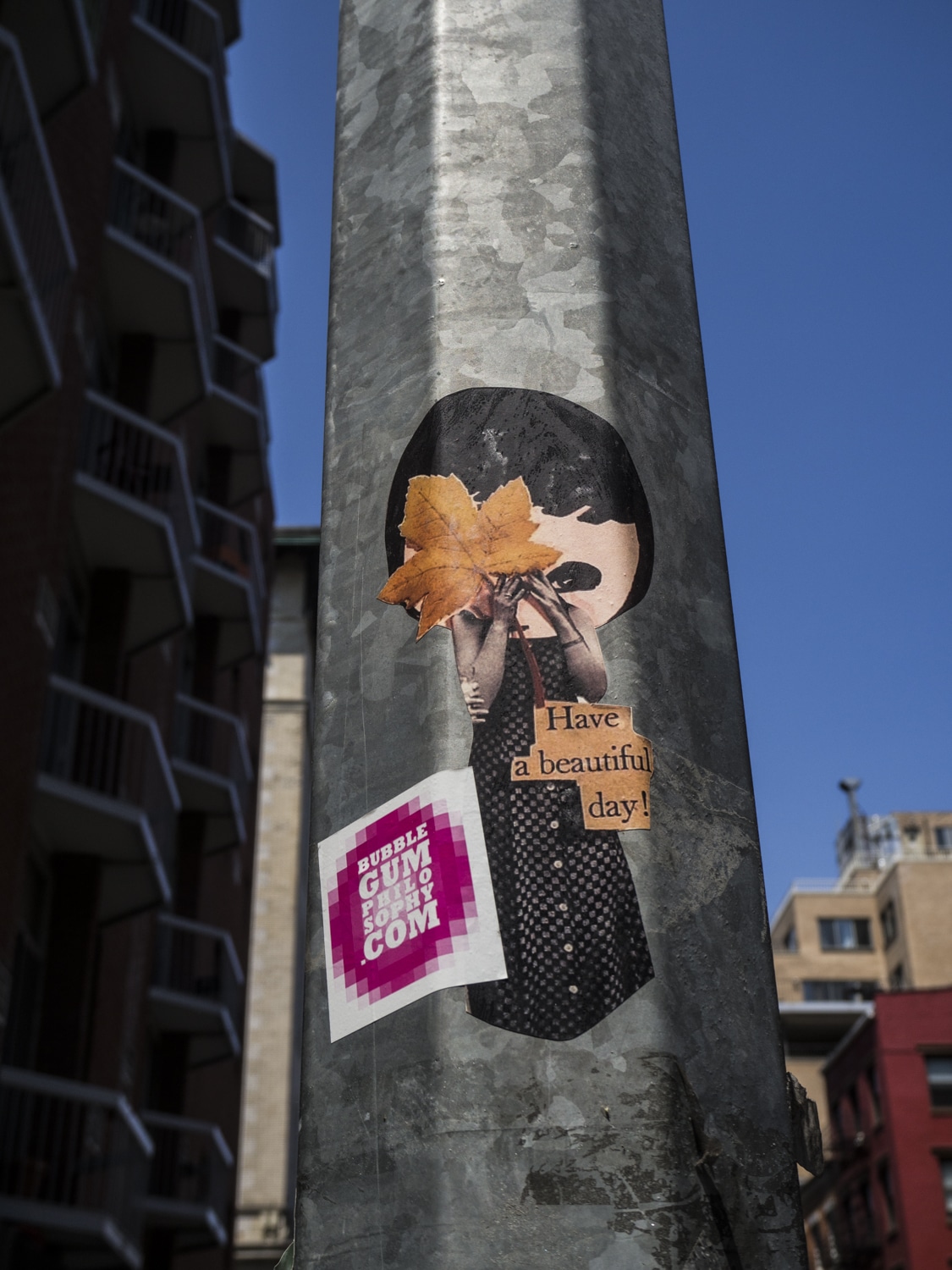 Motivational Graffiti and Rosh Hashana - MISH AMINOFF