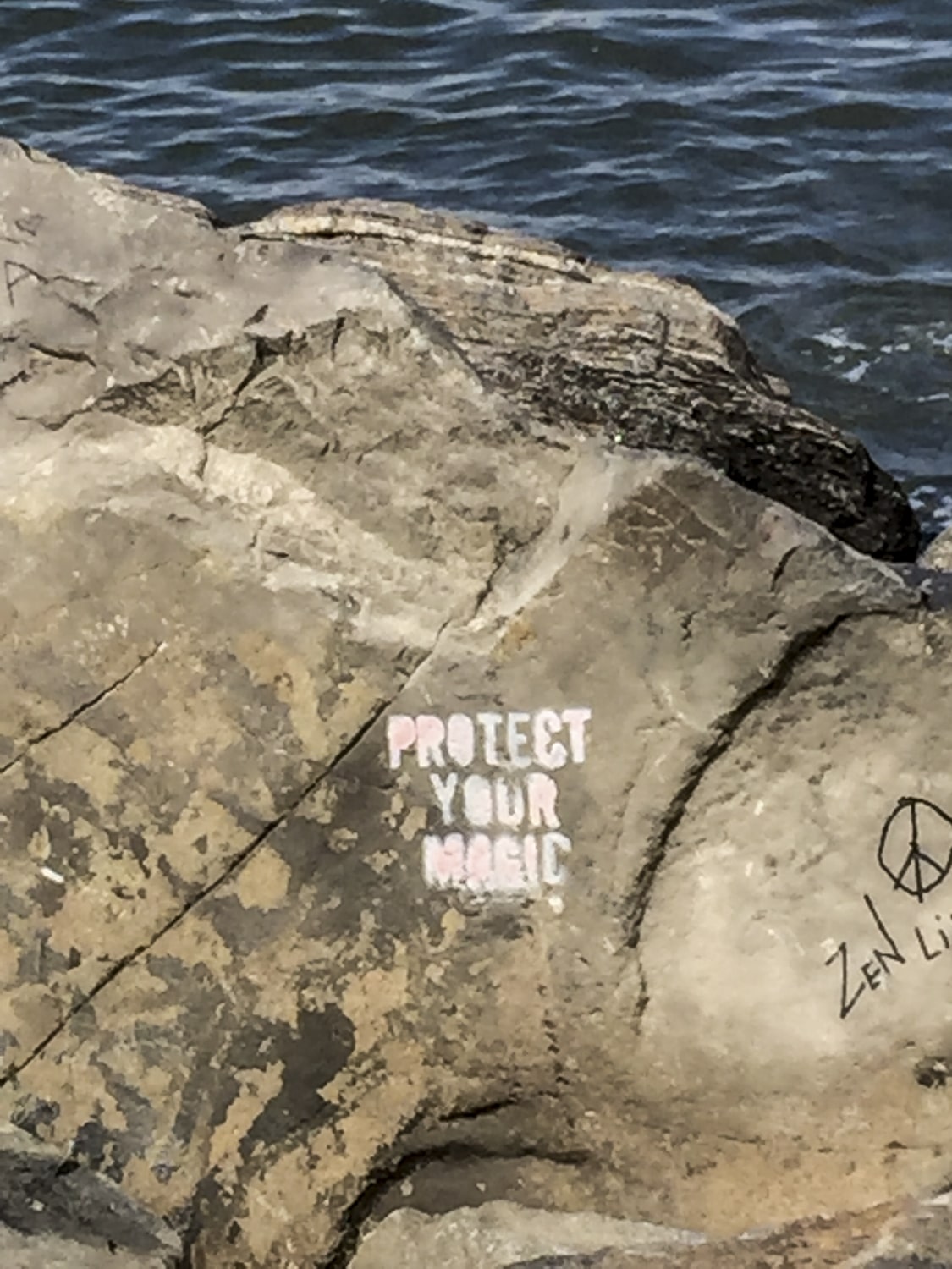 Motivational Graffiti and Rosh Hashana - MISH AMINOFF