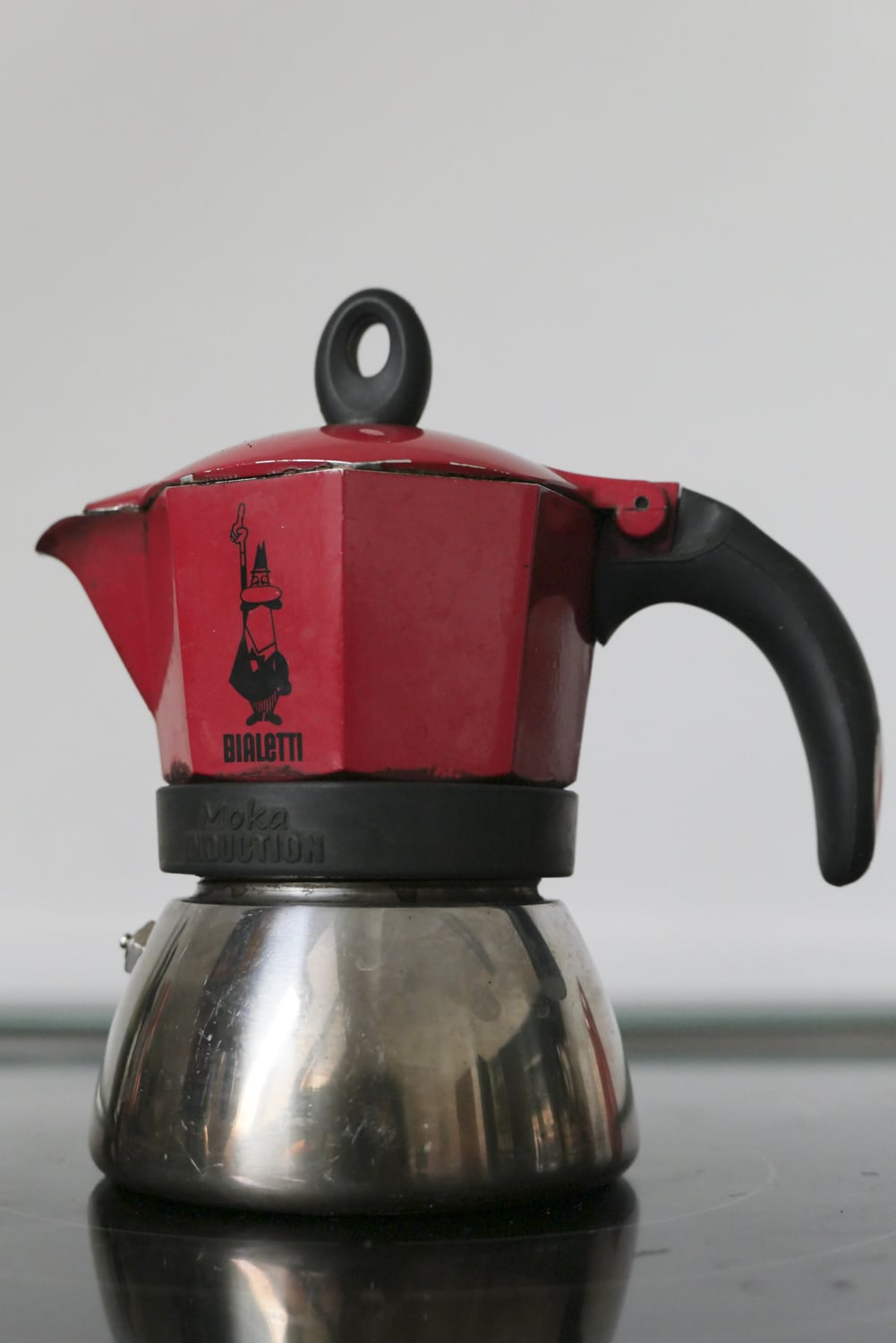 Ciao Ciao, Europe - MISH AMINOFF