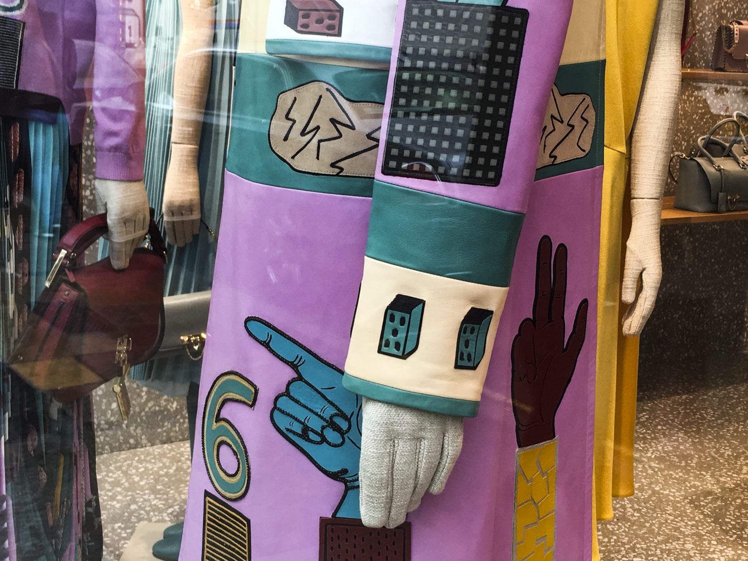 Mannequin Hands: Gesture, Surrealism and Damage - MISH AMINOFF