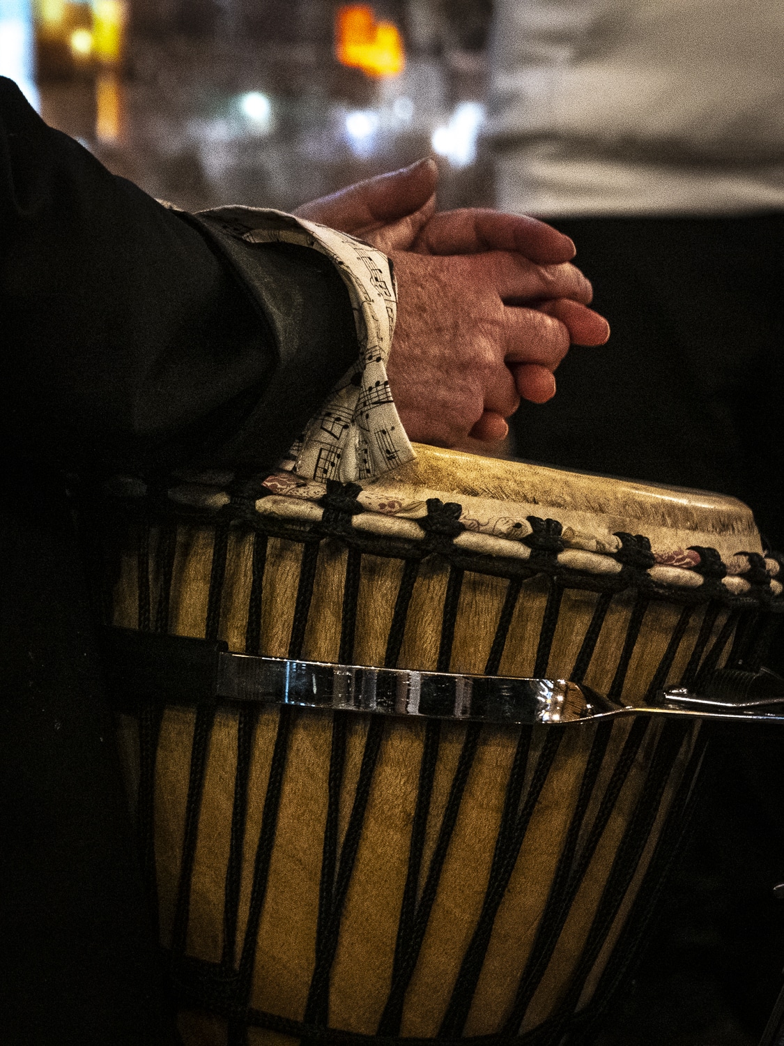 Make Some Noise! Images of Purim & Percussion - MISH AMINOFF