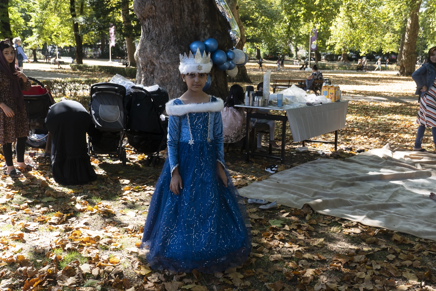 Autumn 2022 - A Leafy Diary - MISH AMINOFF