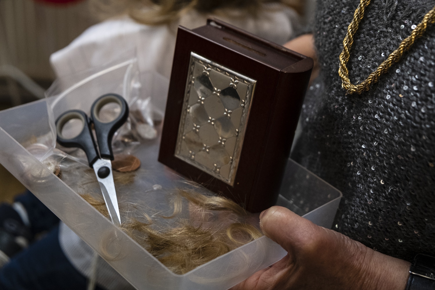 The Upsherin Ritual and The New Year for Trees - MISH AMINOFF