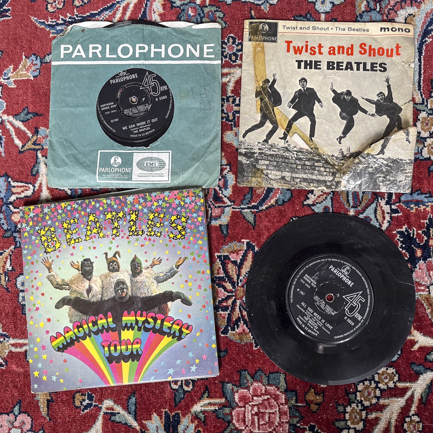 Musings on Song and Dance - MISH AMINOFF