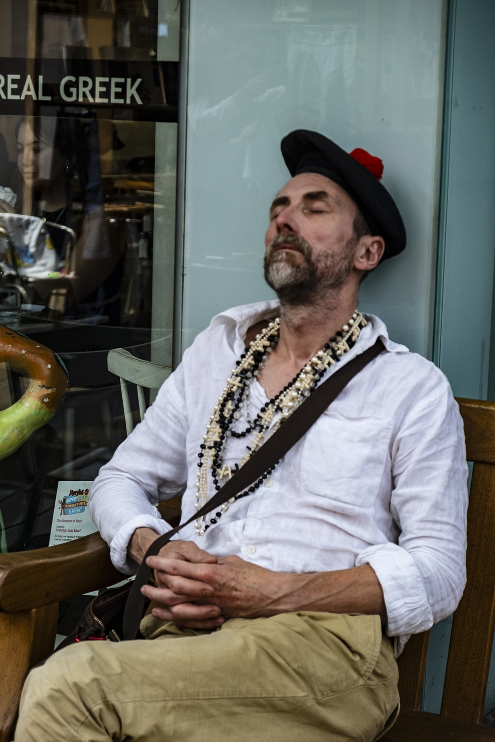 Never Stand Up When You Can Sit Down & Never Sit Down When You Can Lie ...